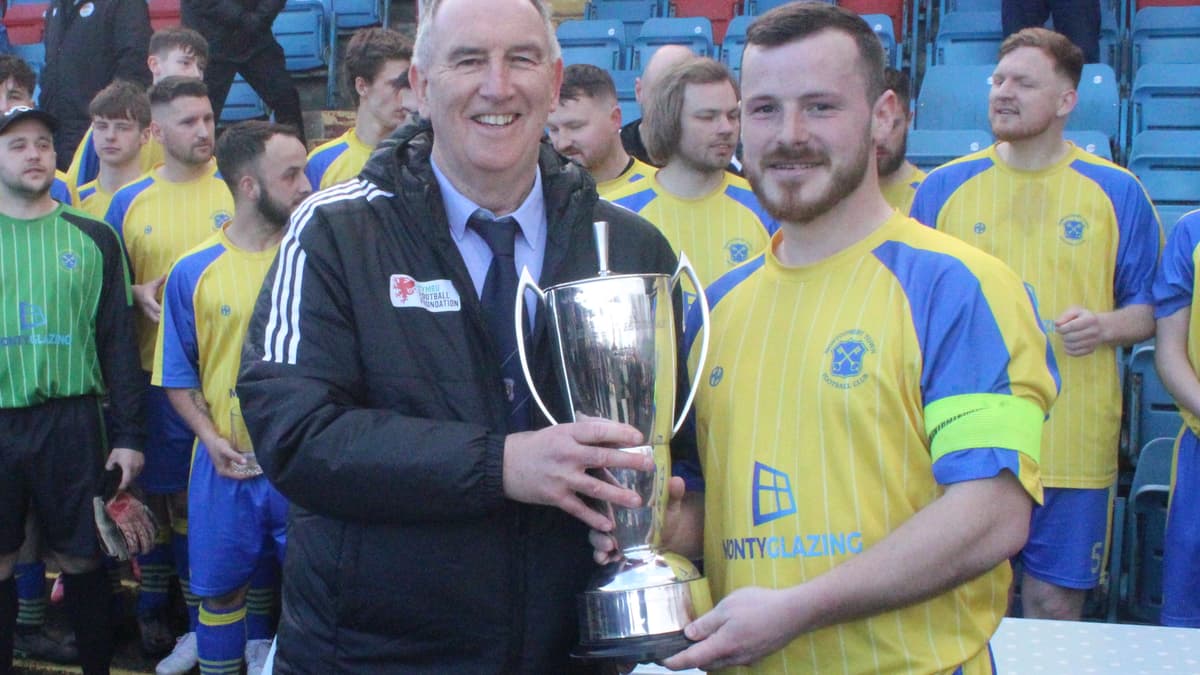 Montgomery Town win Emrys Morgan Cup for the first time | cambrian-news ...