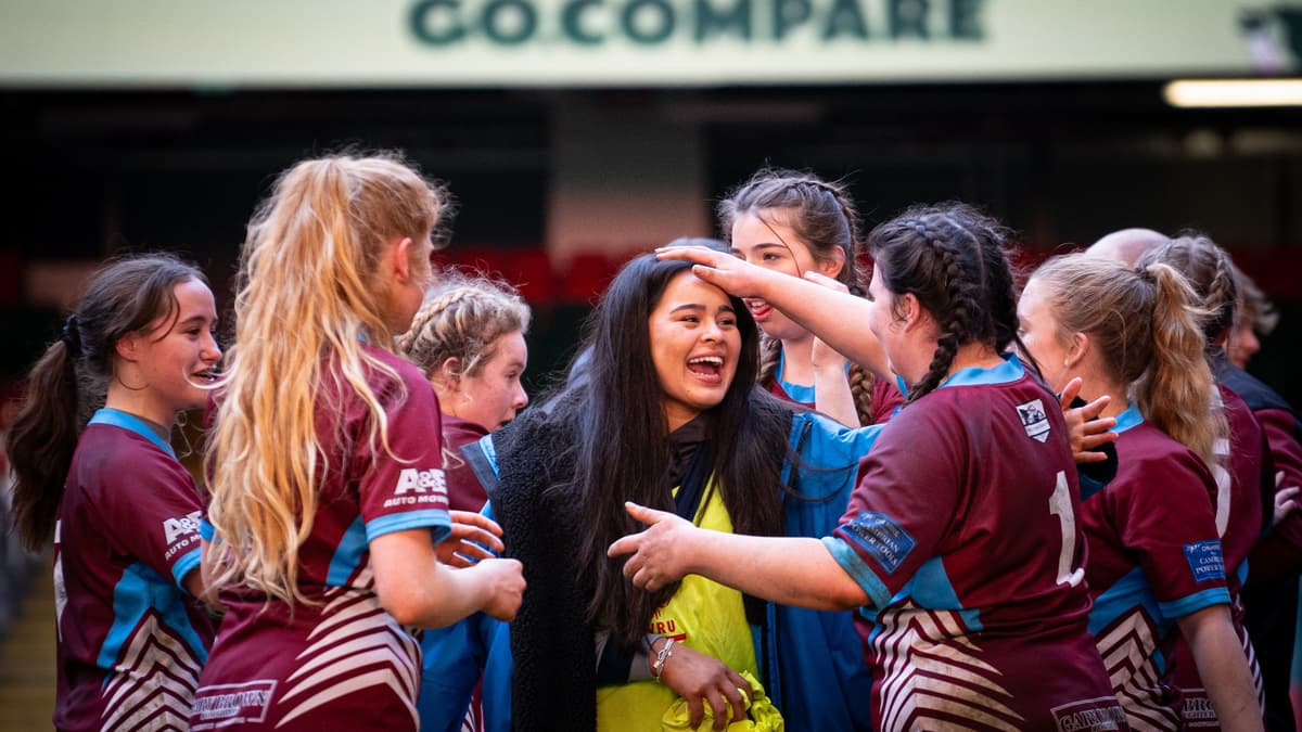 GALLERY: Teifi Timberwolves Under 18's plate success at the ...