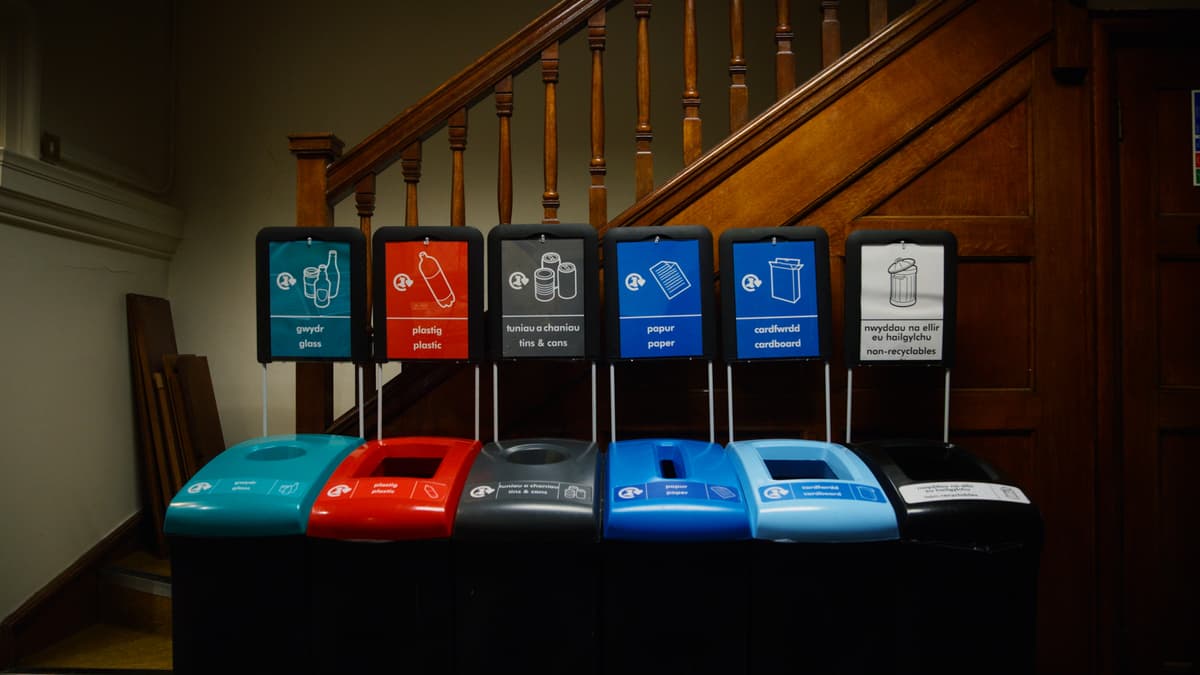 New recycling laws come into force across Wales | cambrian-news.co.uk
