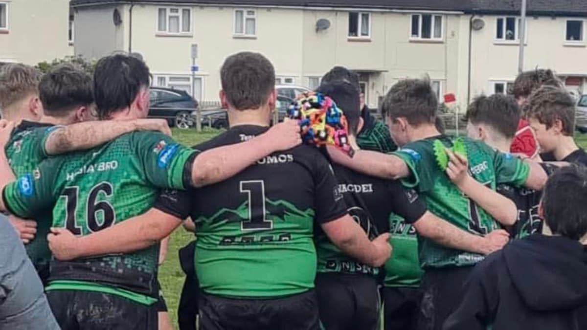 Bro Ffestiniog U13s storm into RGC Cup final with dominating win ...