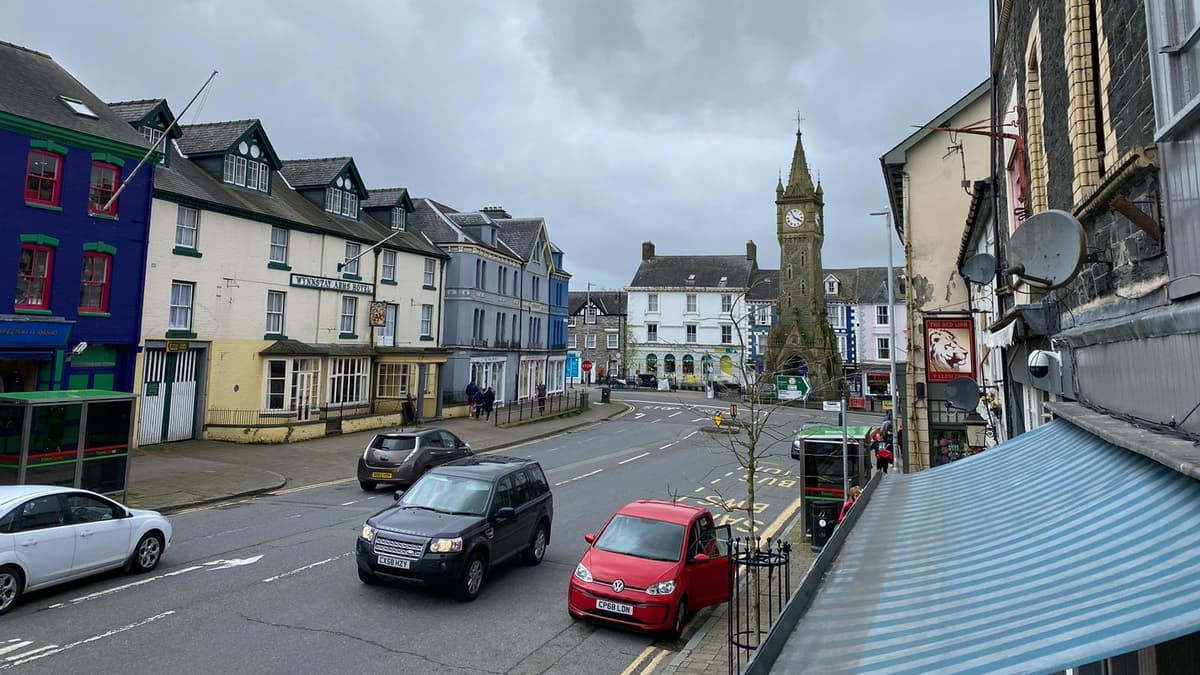 An 1874 Cambrian News story reveals the true birthdate of the historic ...