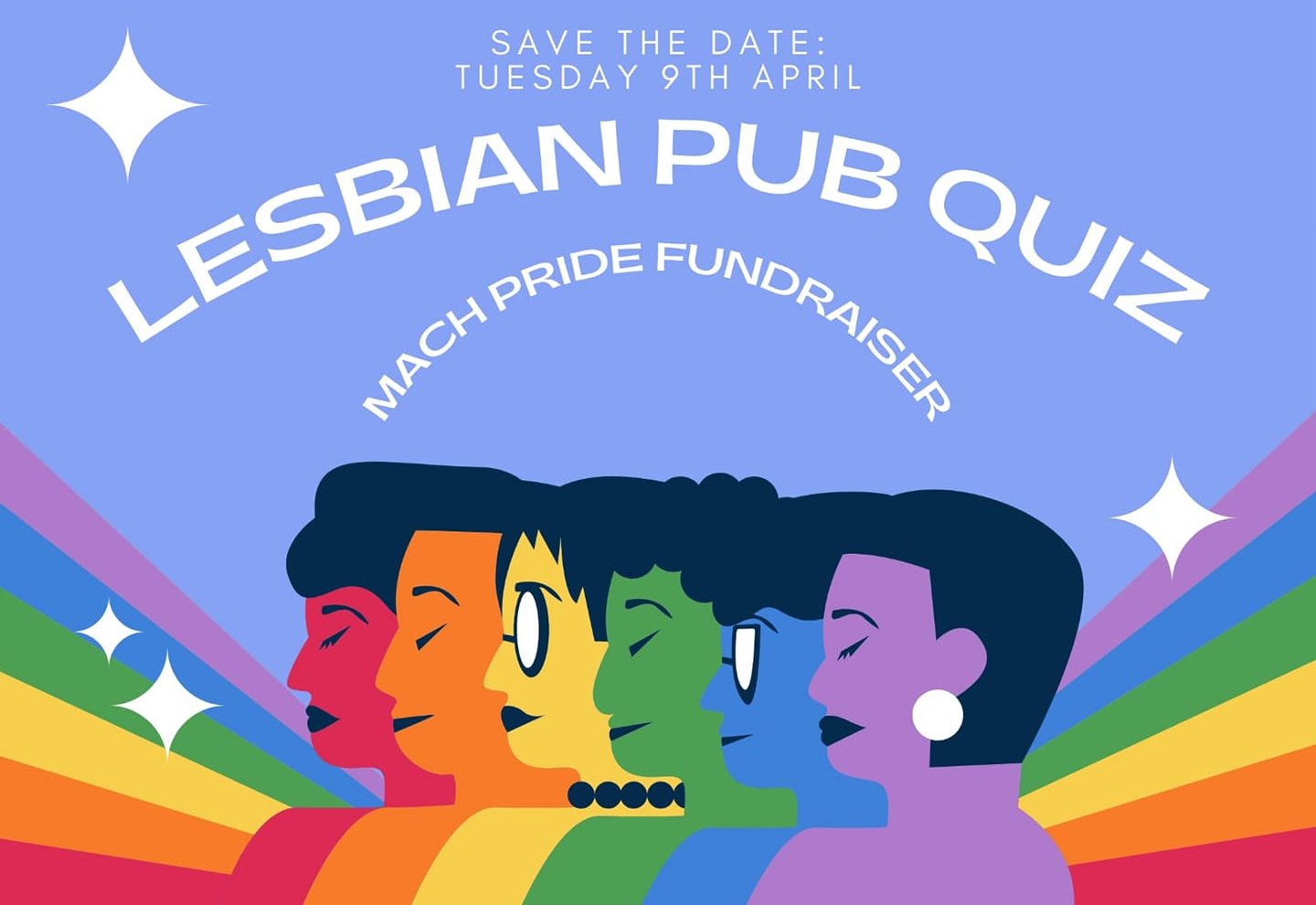 Machynlleth to host 'Lesbian Pub Quiz' in aid of landmark Pride event ...
