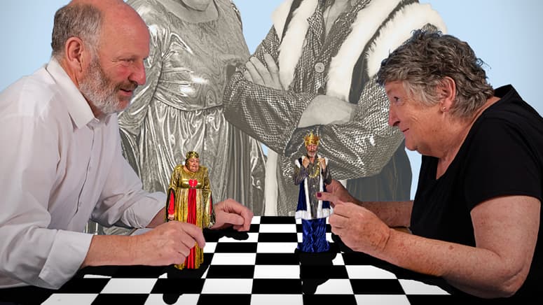 New chess club's opening gambit pays off in Porthmadog | cambrian-news ...