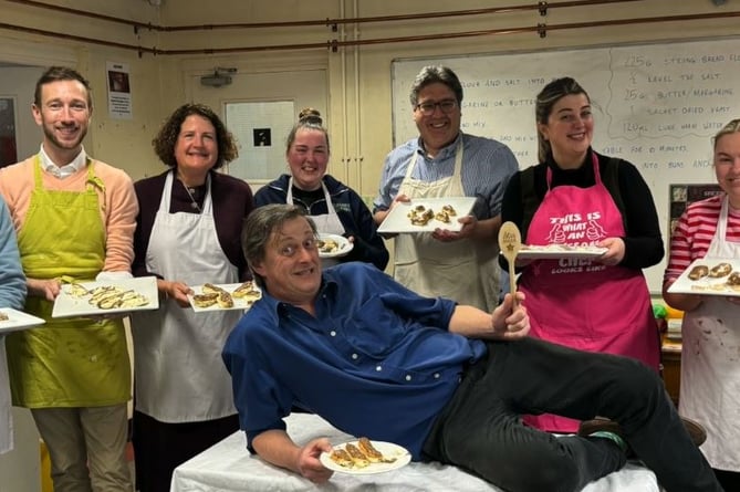 Tywyn school pupils and staff raise money for Comic Relief | cambrian ...