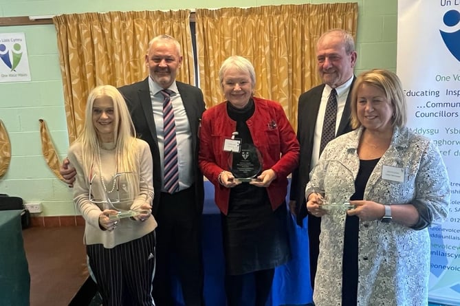 Town council in Gwynedd named best in Wales | cambrian-news.co.uk
