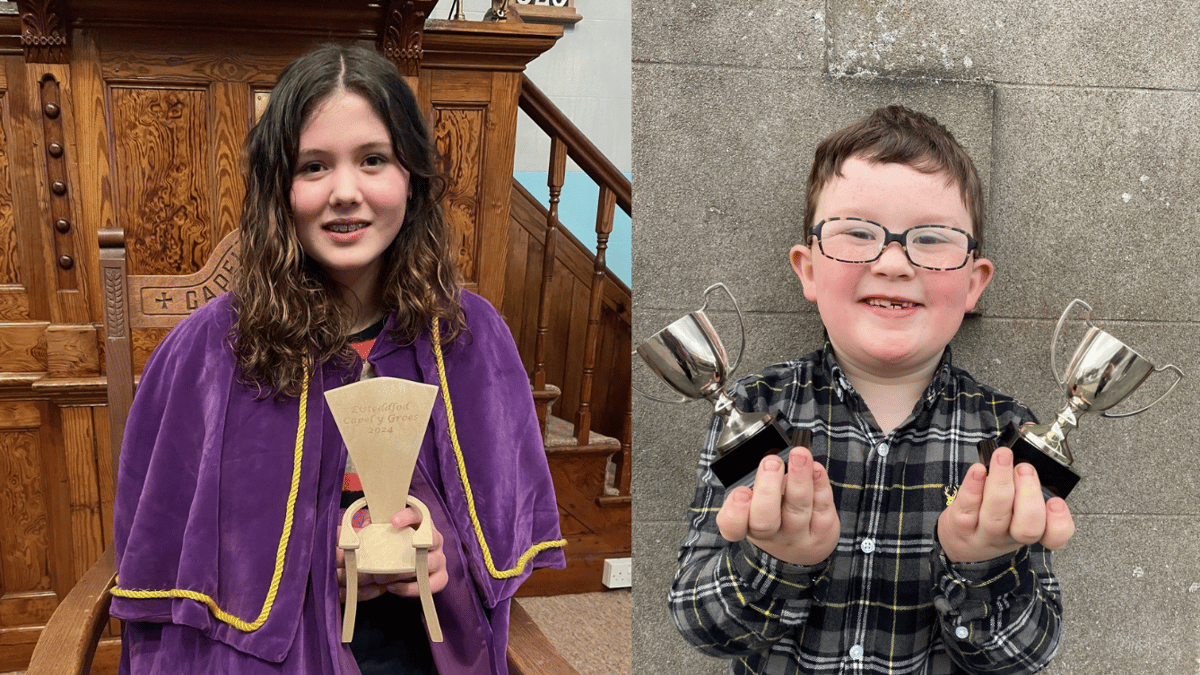 LLUNIAU: Eisteddfod Capel y Groes 2024 | cambrian-news.co.uk
