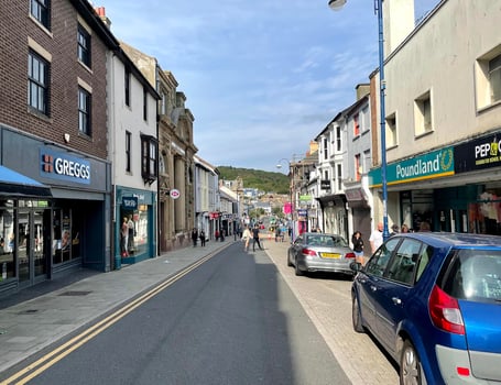Aberystwyth man not guilty of Great Darkgate Street assault | cambrian ...