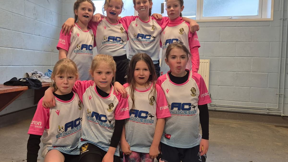 Bae Dolphins Under 10s impress in baptism of fire against Timberwolves ...