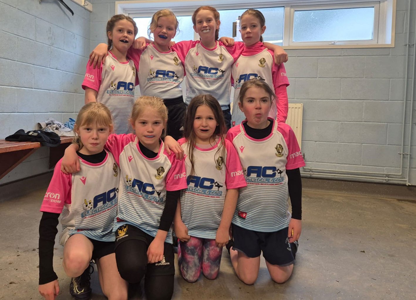 Bae Dolphins Under 10s impress in baptism of fire against Timberwolves ...