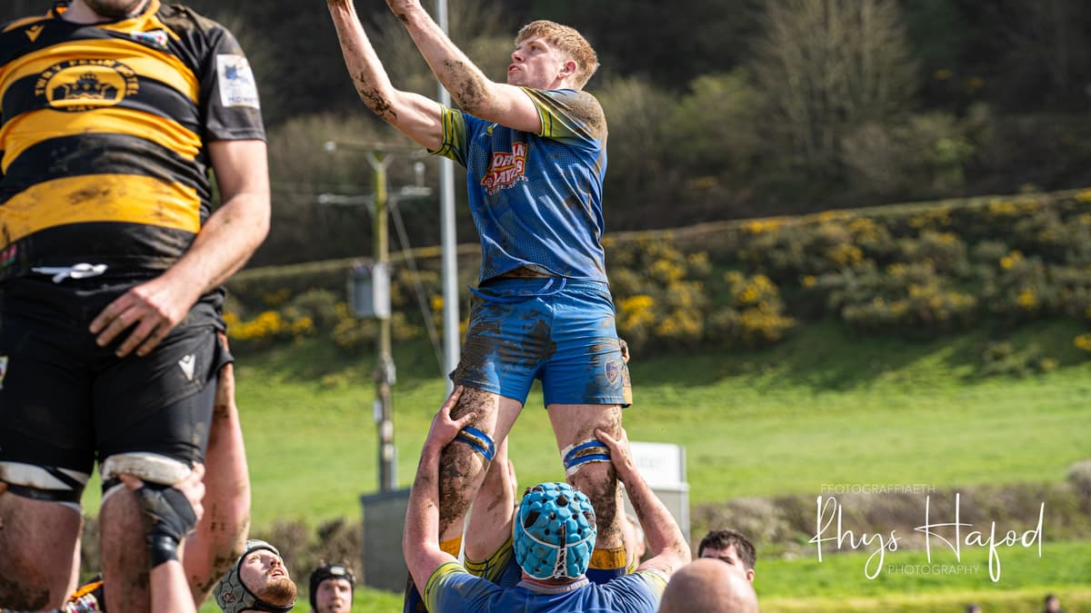 Aberaeron target two league wins and a Pembrokeshire Cup final ...