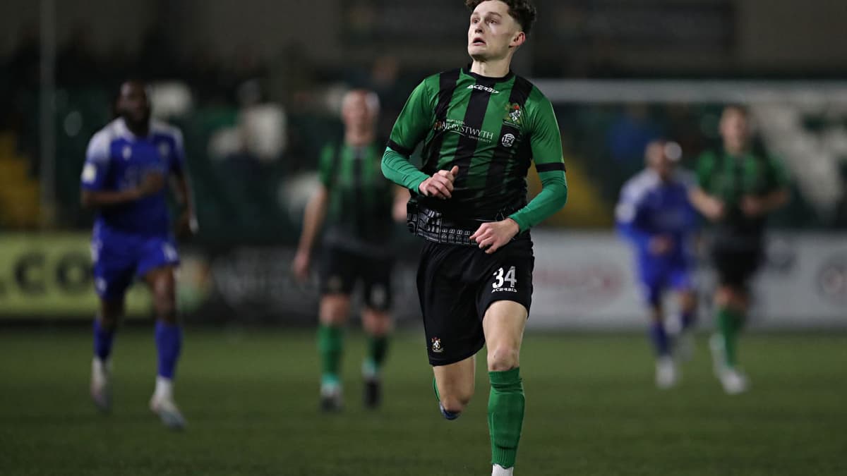 Aberystwyth's destiny in own hands going into relegation decider ...