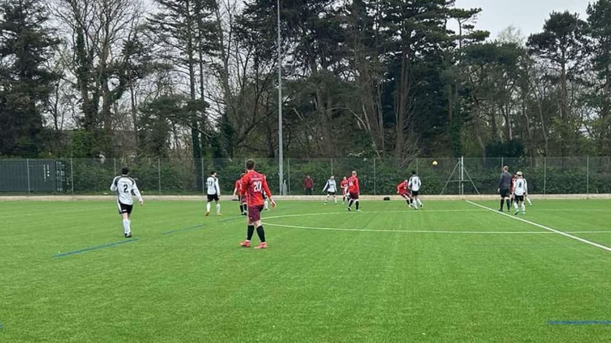 Ceredigion League: big win for Dewi Stars to stay in Division One ...