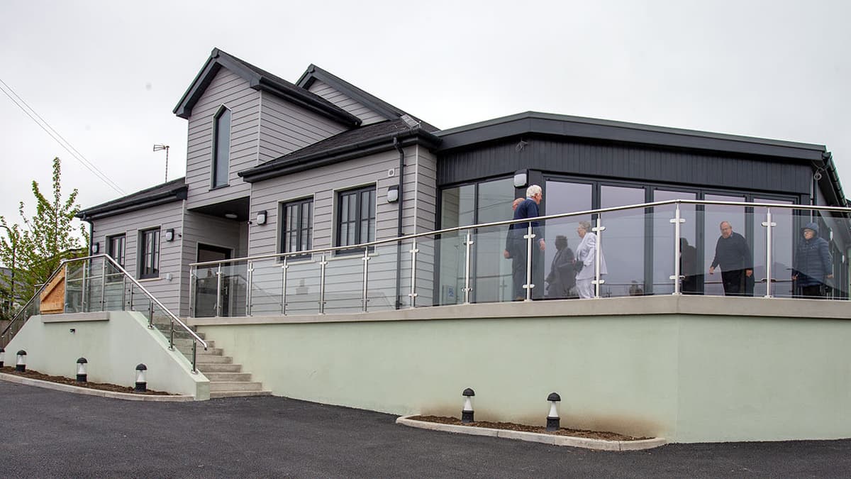 £1.3m village hall opens its doors | cambrian-news.co.uk
