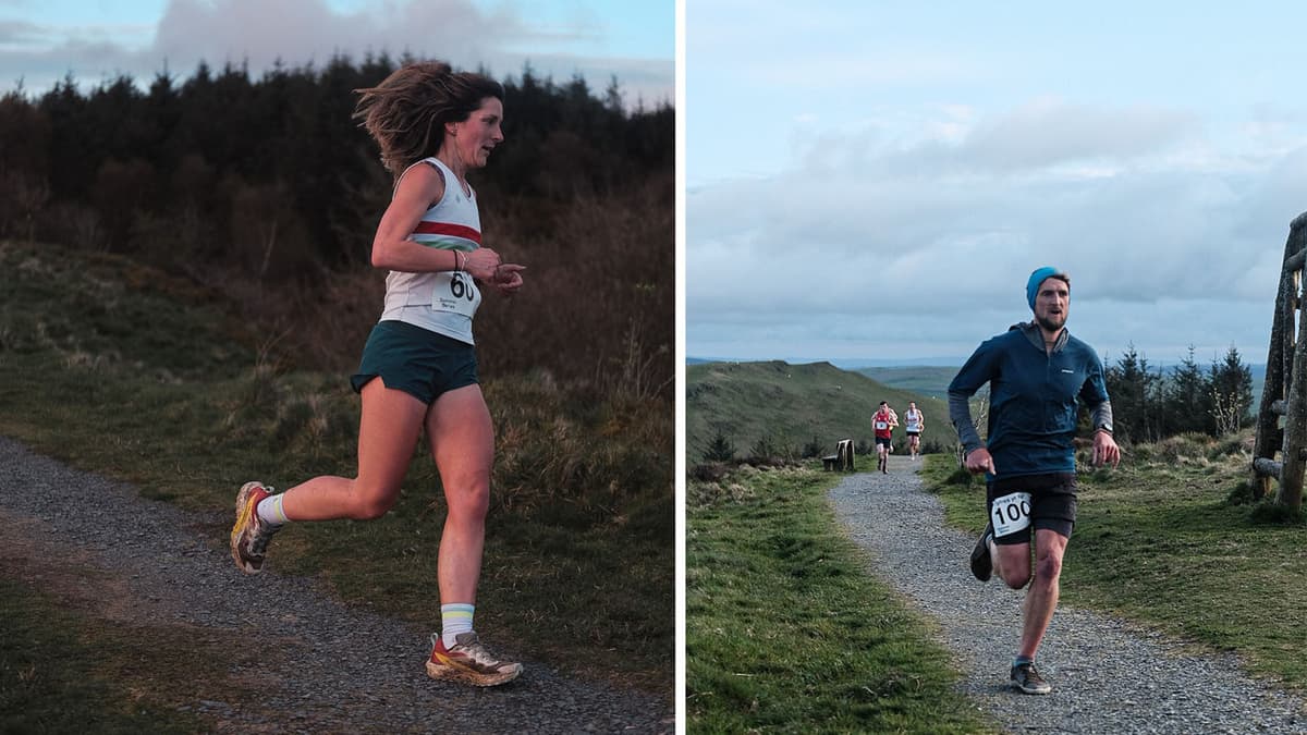 Ben and Dee win Red Kite Challenge series opener | cambrian-news.co.uk