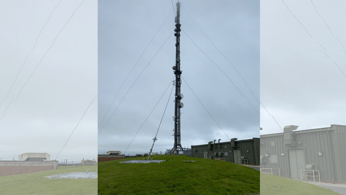 The end of the world will be televised thanks to Blaenplwyf ...