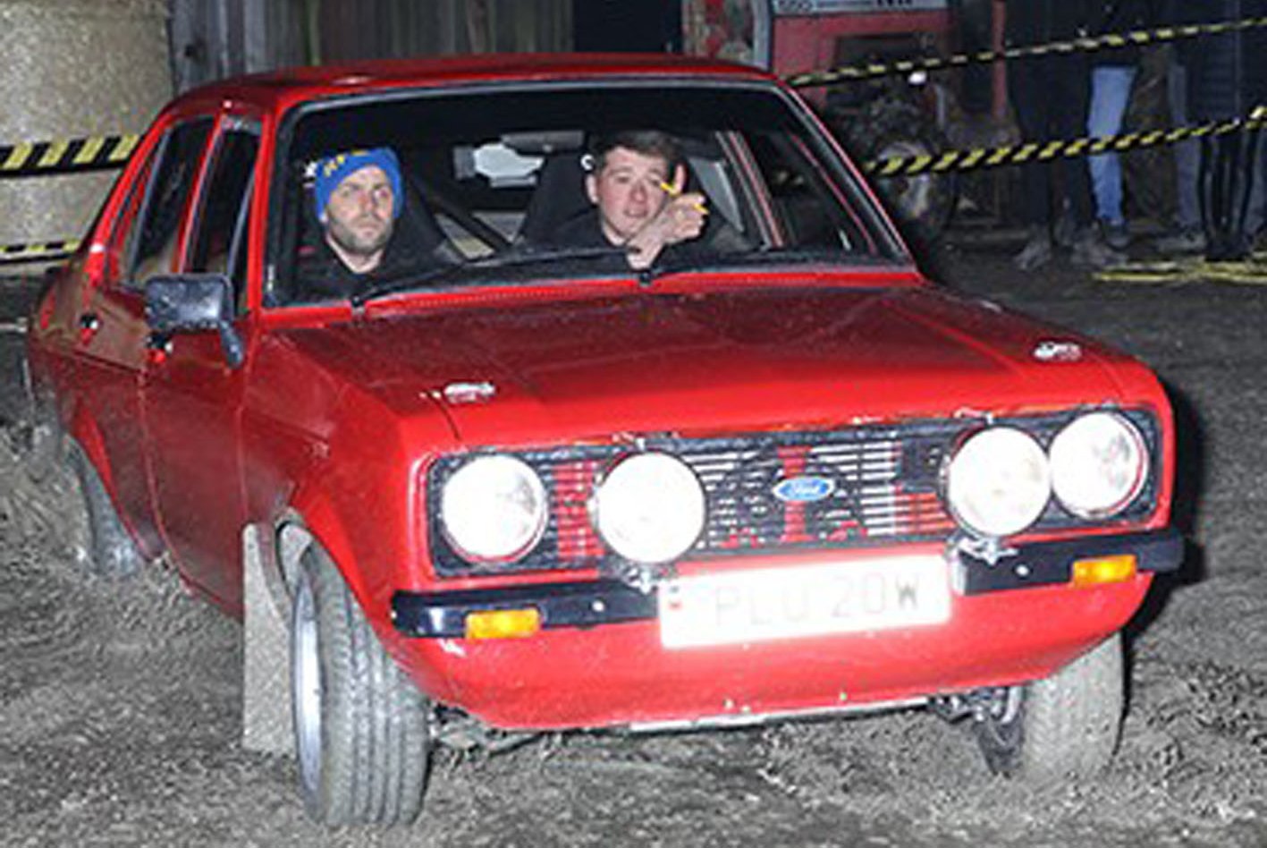 Rali Bro Preseli to pose a challenge for novice crews | cambrian-news.co.uk