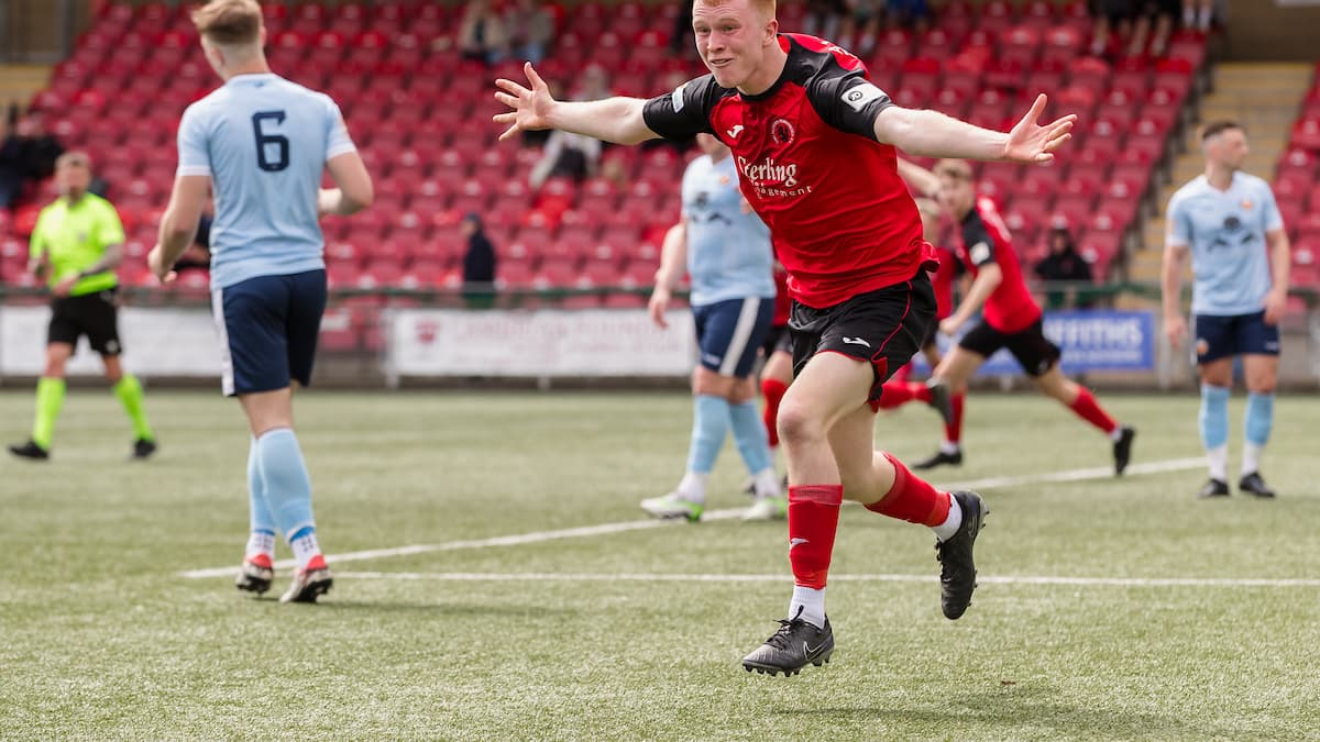 Final heartache for Penrhyncoch after thrilling clash against Newport ...