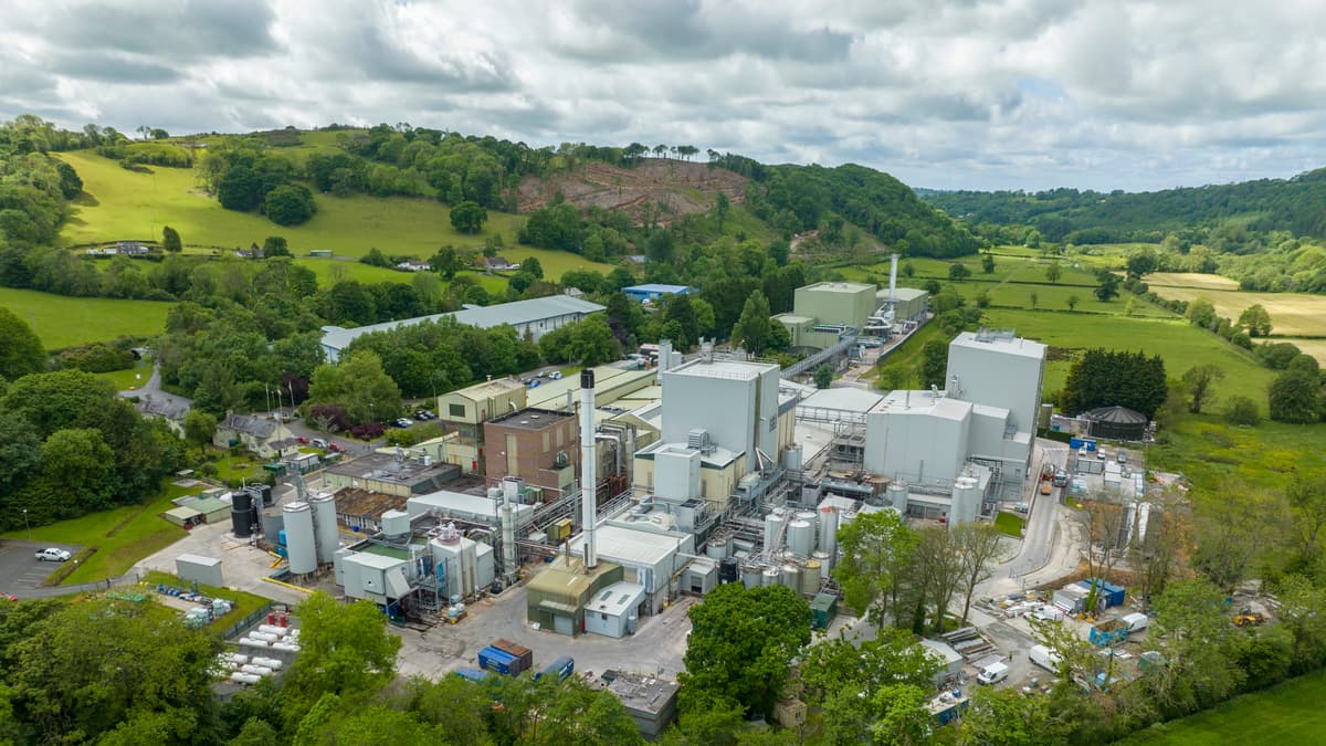 New owners plan to make Felinfach factory global hub | cambrian-news.co.uk