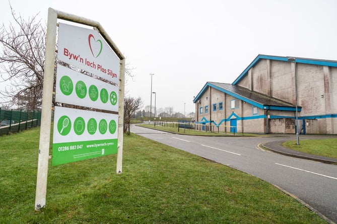 Leisure centre car park work could last four months | cambrian-news.co.uk