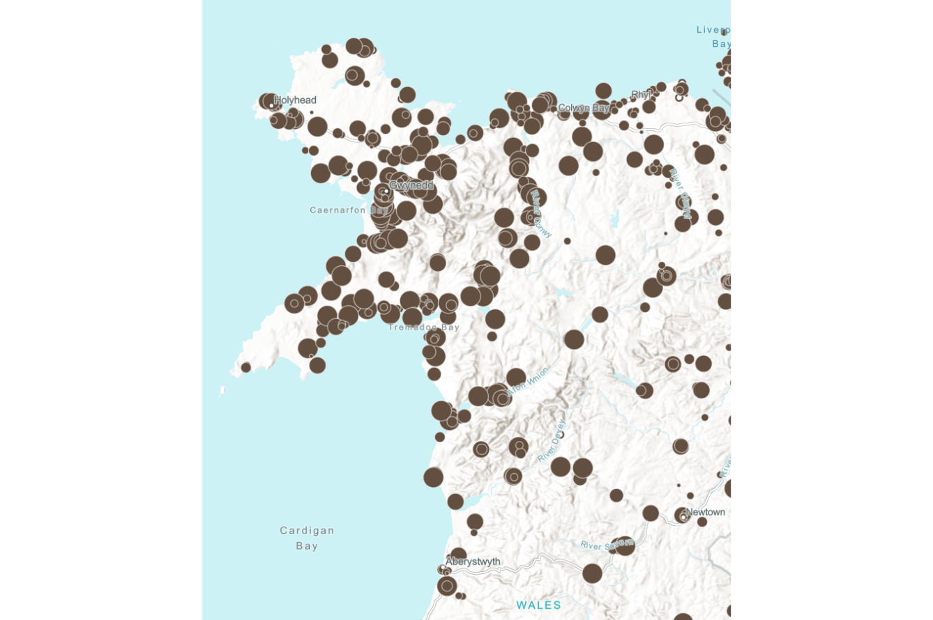 Mid Wales sewage overflow ranked 'worst in Wales' | cambrian-news.co.uk