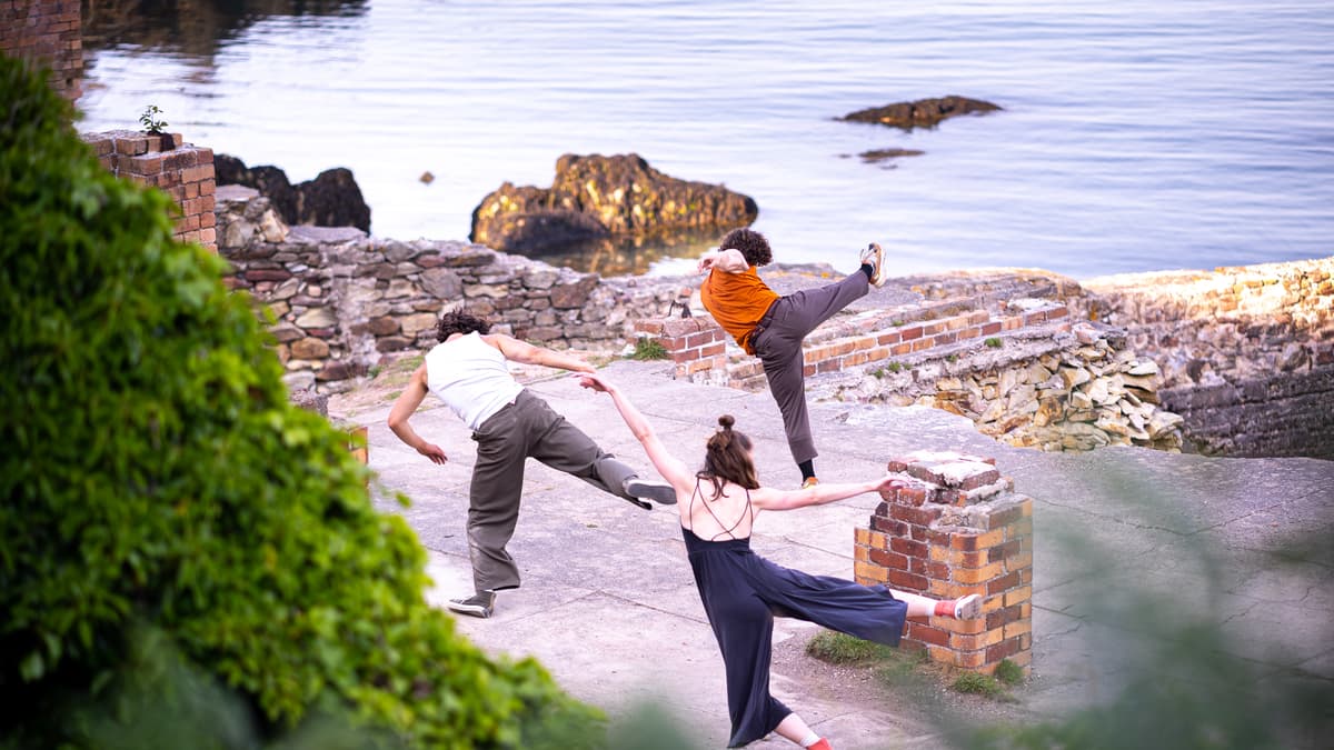 Interactive dance film tours to Aberystwyth and Bangor | cambrian-news ...