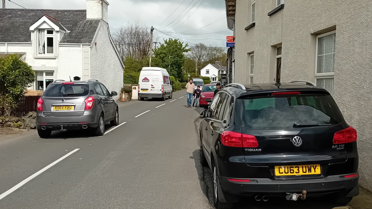 Works to begin in the new year for long-awaited Llanrhystud traffic ...