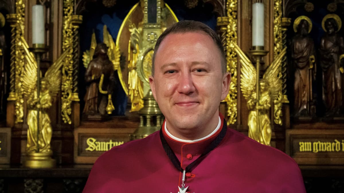 Church’s youngest ever bishop to be consecrated | cambrian-news.co.uk