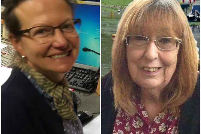 Cellar Bards host award-winning Ceredigion poets Kathy Miles and ...