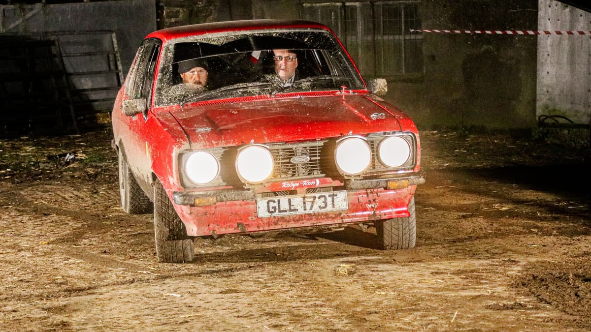 Tim wins Rali Bro Preseli hands down | cambrian-news.co.uk