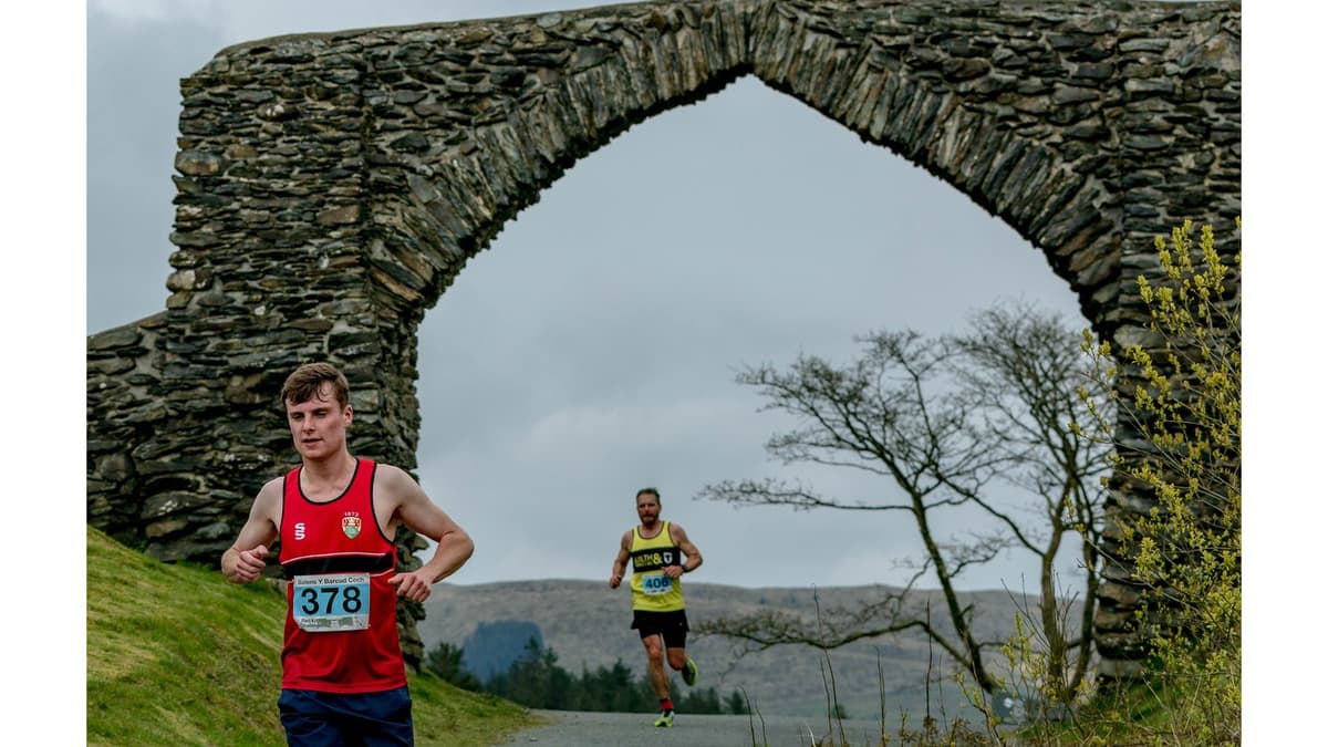 Welsh trail running champions crowned at Devils Bridge | cambrian-news ...