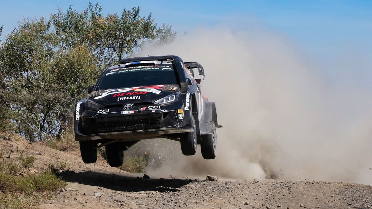 Elfyn Evans to focus on the best job he can do at Rally de Portugal ...