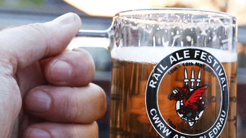 Cheers to Change: Rail Ale Festival 2024 Prepares for its Final Ride in ...