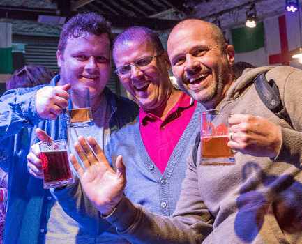 Cheers to Change: Rail Ale Festival 2024 Prepares for its Final Ride in ...