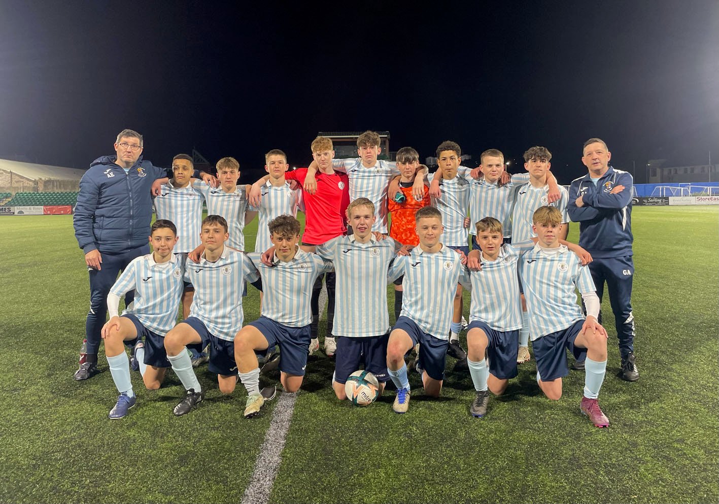 Two Ceredigion teams through to Welsh Schools Inter Association Cup ...