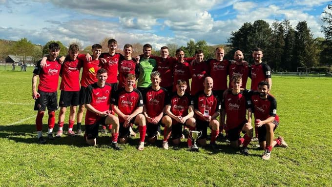 Penrhyncoch, Bow Street and Llanuwchllyn players in team of the season ...