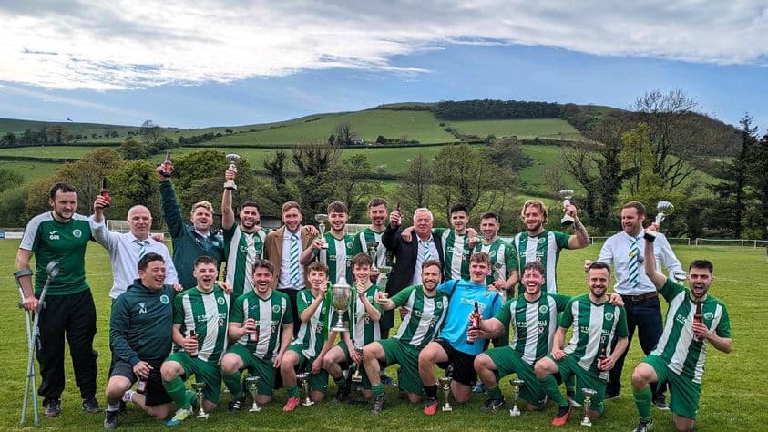 Tregaron Turfs and Machynlleth to face off in E R Jenkins League Cup ...