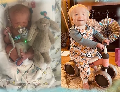 Aber Town coach to raise money for baby unit which supported his ...