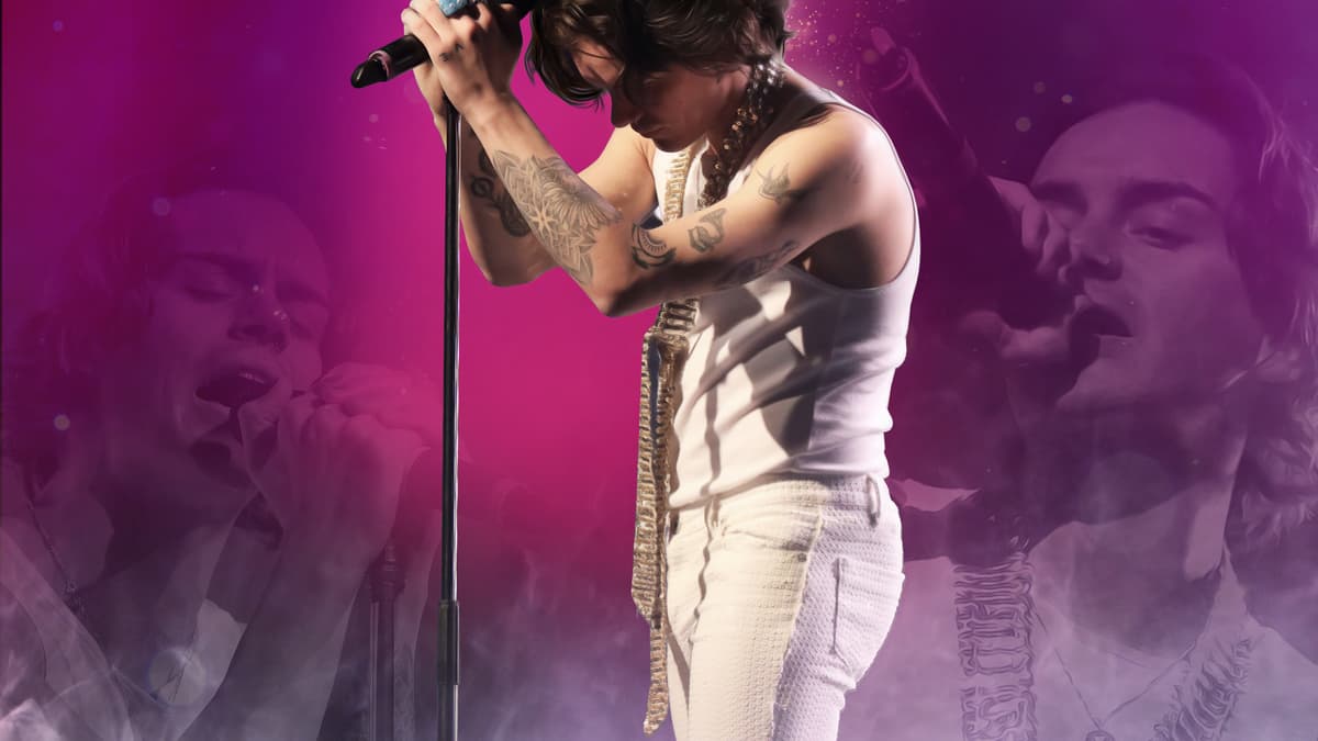 Harry Styles tribute will have you singing and dancing in Aberystwyth ...