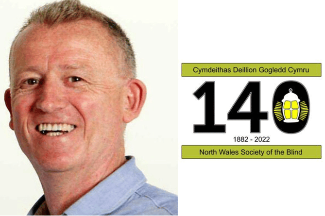 Hywel will spread word about blind group in mid and north Wales ...