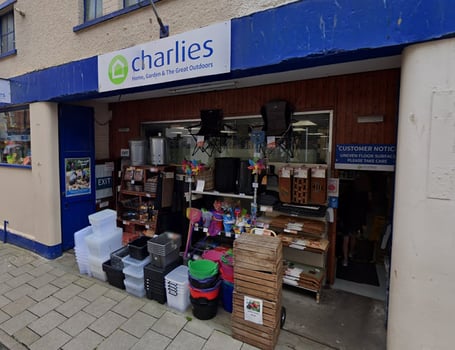 Fine for stealing cafetiere and wetsuit from Aberystwyth shop ...