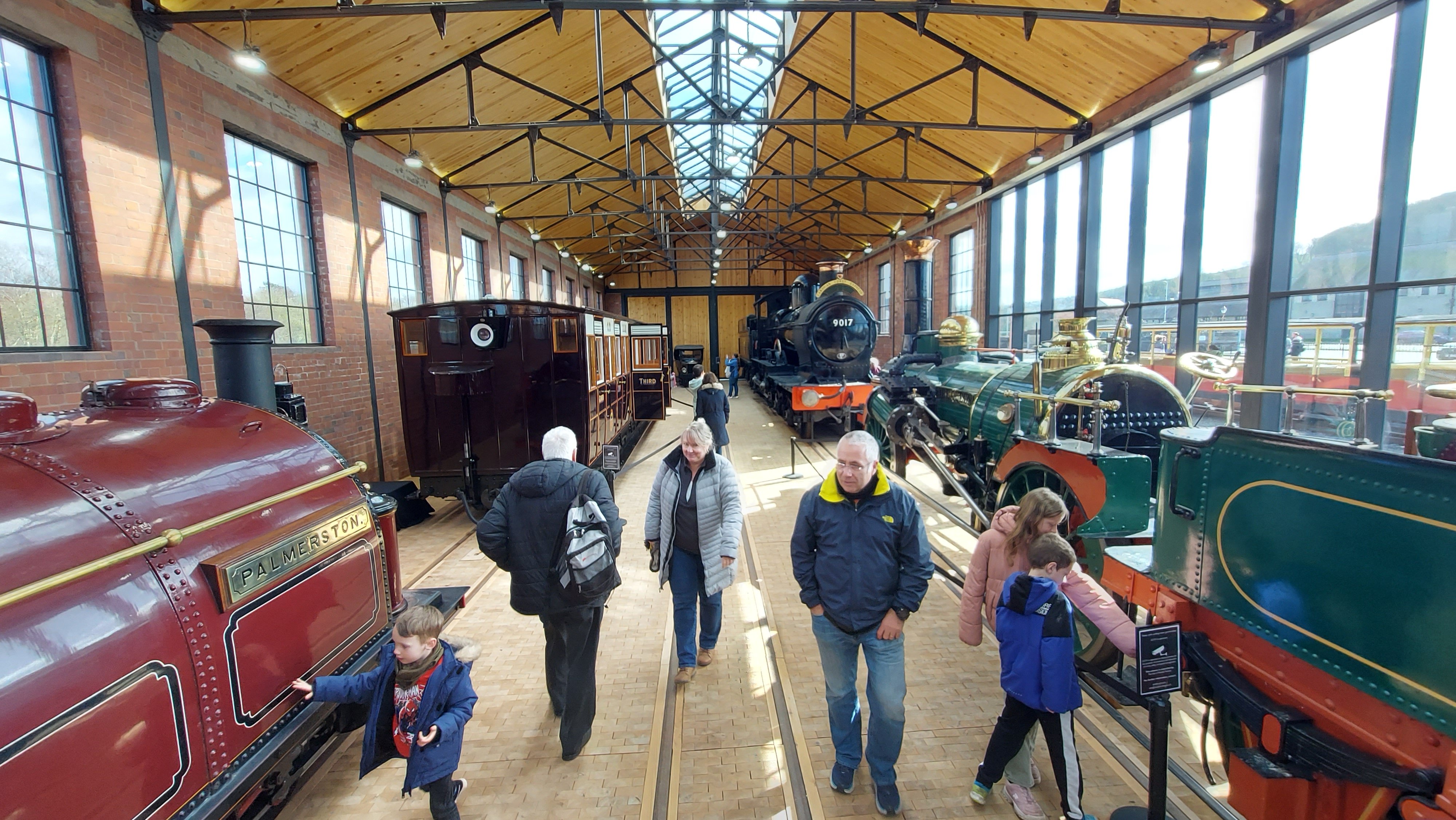 Vale of Rheidol Railway opens new museum in Aberystwyth | cambrian-news ...