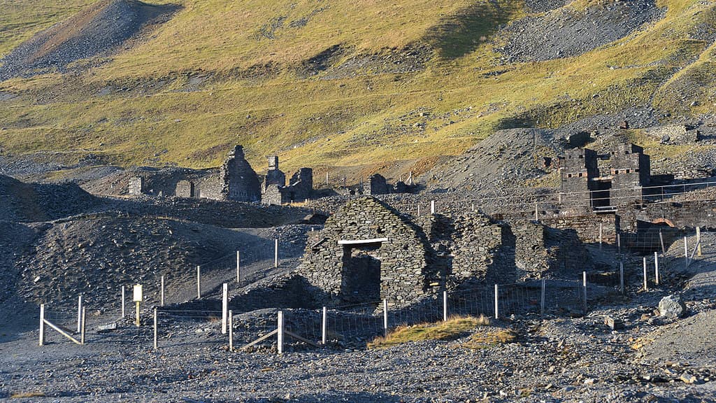 The health impact from mid Wales' metal mining legacy | cambrian-news.co.uk