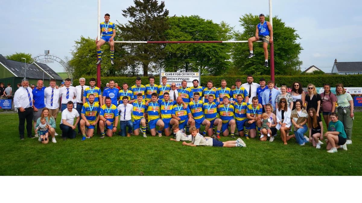 Aberaeron fall just short in Pembrokeshire Cup final against Tenby ...