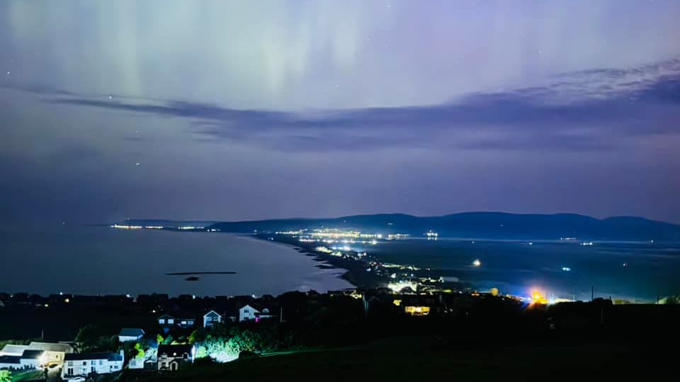 Elly Foster: Finding peace in the darkness | cambrian-news.co.uk