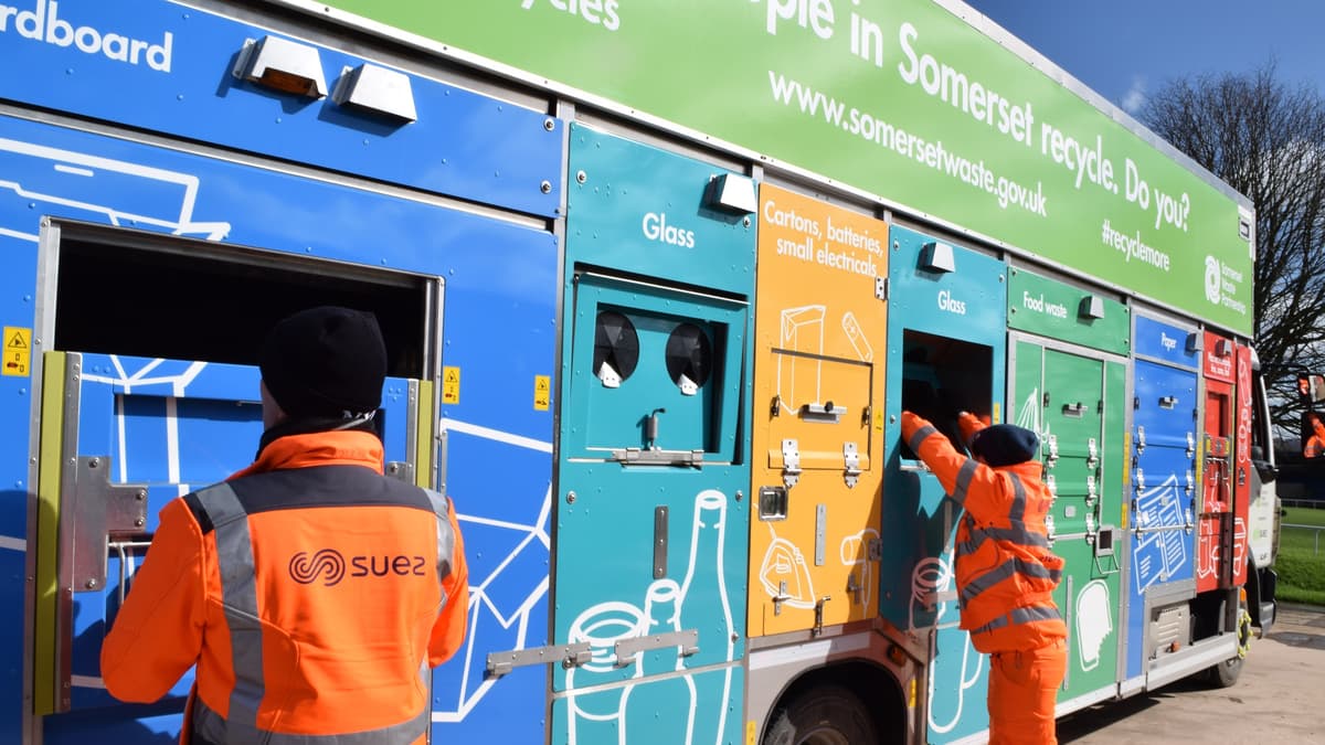 Card recycling banks will soon be removed in a cost-saving measure ...