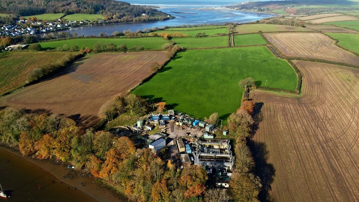 Welsh Water showcase new waterworks | cambrian-news.co.uk