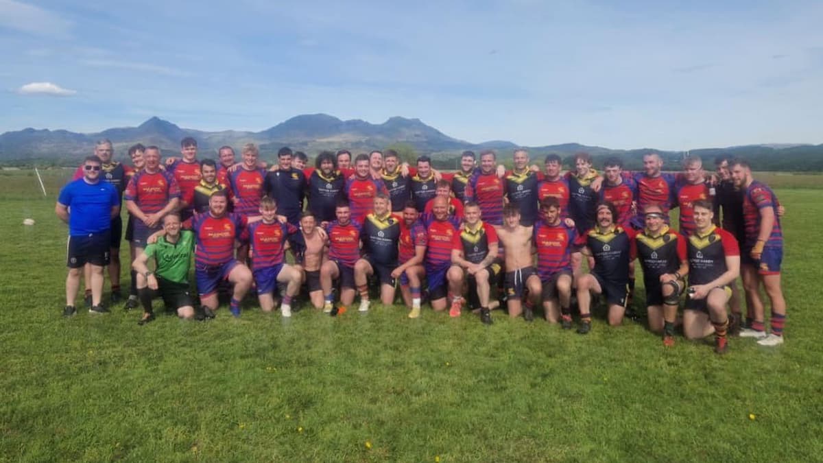 Port forced into friendly fixture after Menai Bridge are thrown out of ...