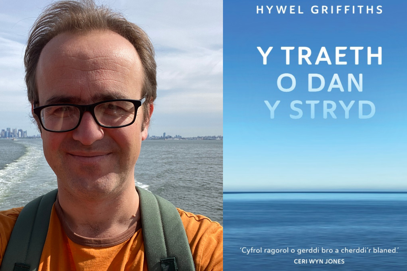 Three Ceredigion writers make Book of the Year shortlist | cambrian ...