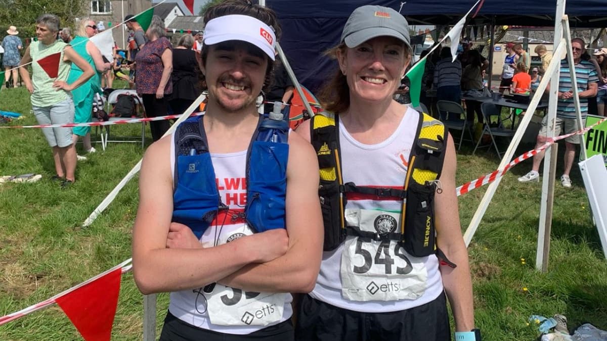 Races galore for Sarn Helen athletes | cambrian-news.co.uk