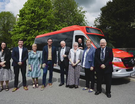 Two new rural initiatives launched in Teifi Valley | cambrian-news.co.uk